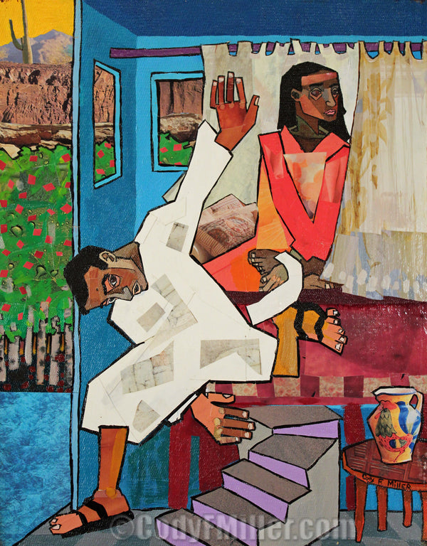 Joseph & Potiphar's Wife – Cody F. Miller